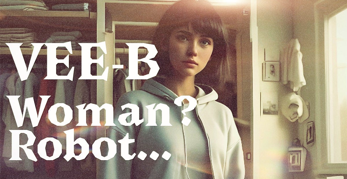 VEE-B: Part 6 — Recalibration. “I guess I drank ‘heavily’ at most… | by ...