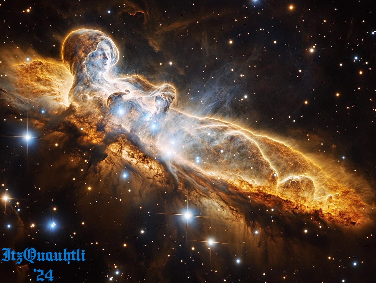 Stardust Symphonies. A work of liminal poetry | by anima poetæ | The ...