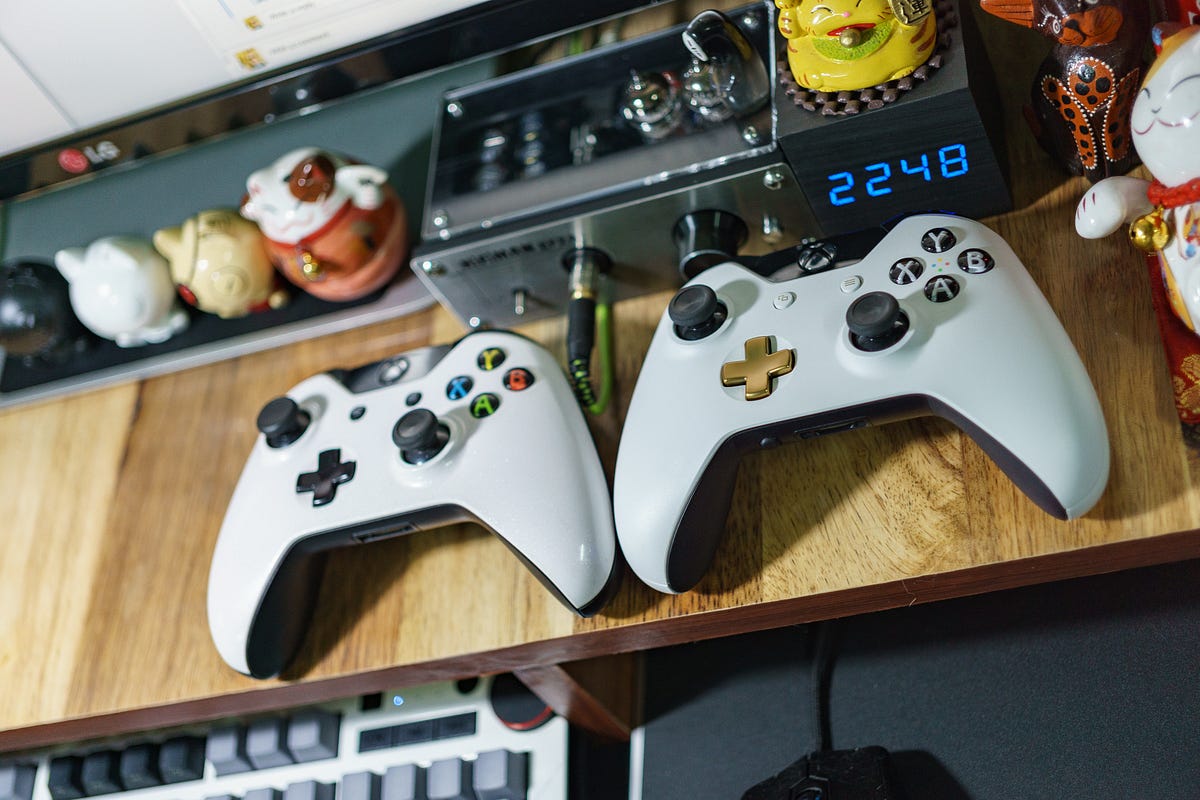 9 Great accessories for console gamers | by Gadget Flow | Gadget Flow ...