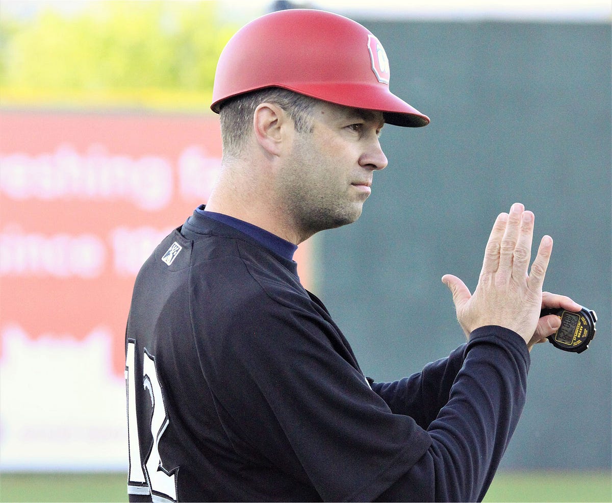 Sitting Down With Manager Jake Mauer -Part Two | by Daniel Kopf | All ...