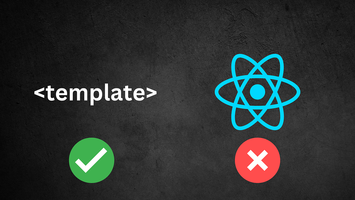 HTML Templates Instead of Reactivity | by Guseyn Ismayylov | Medium