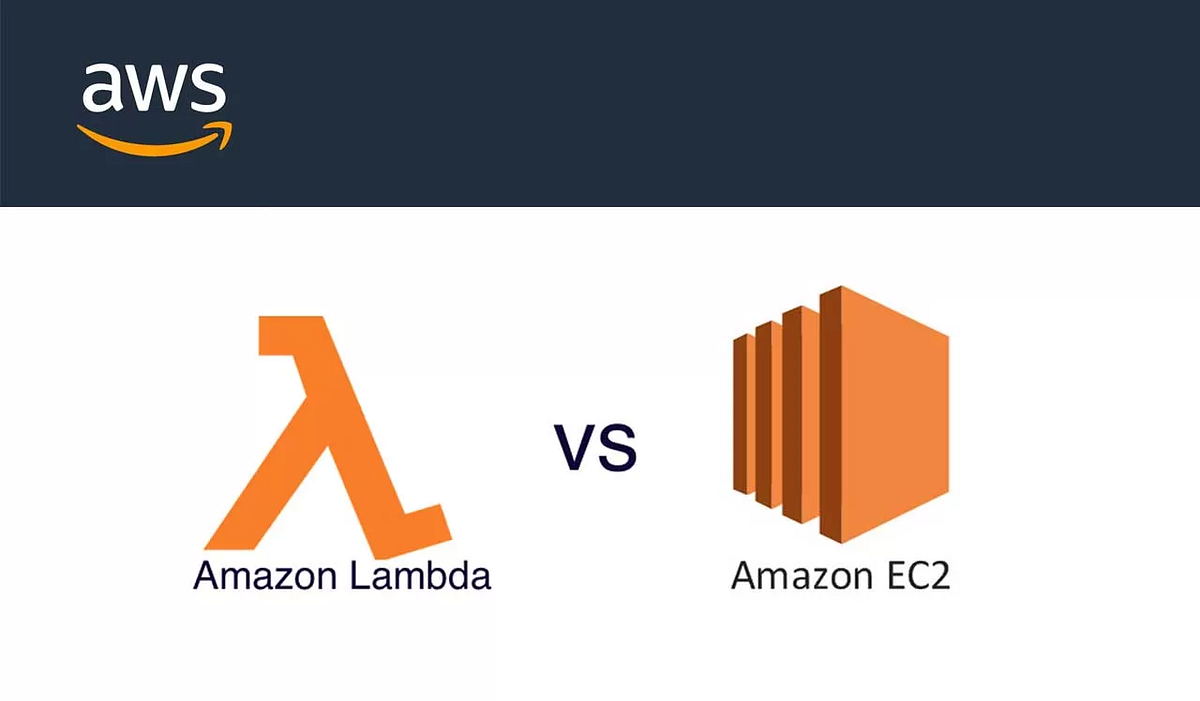 AWS EC2 vs. AWS Lambda: Choosing the Right Compute Solution for Your Needs | by rami chargui ...