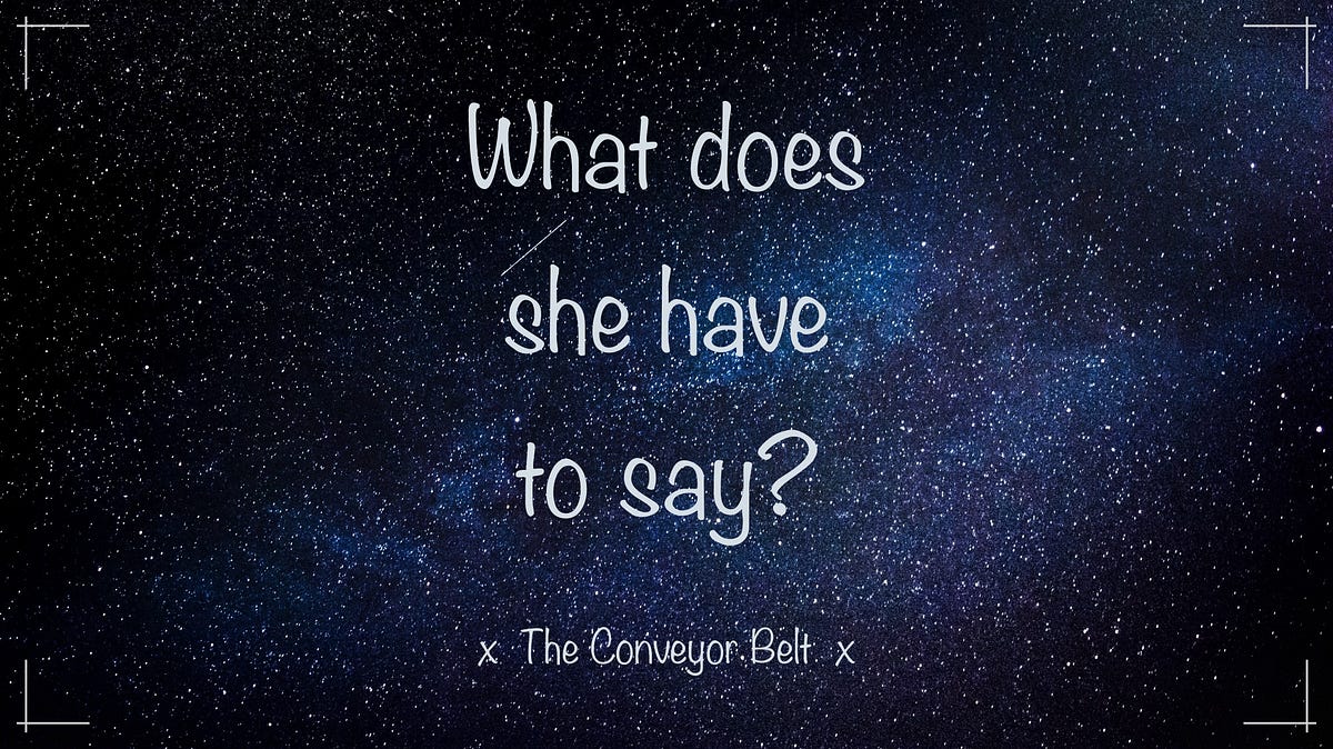 Goodbye, Emma.. Extract from an upcoming book | by The Conveyor Belt ...