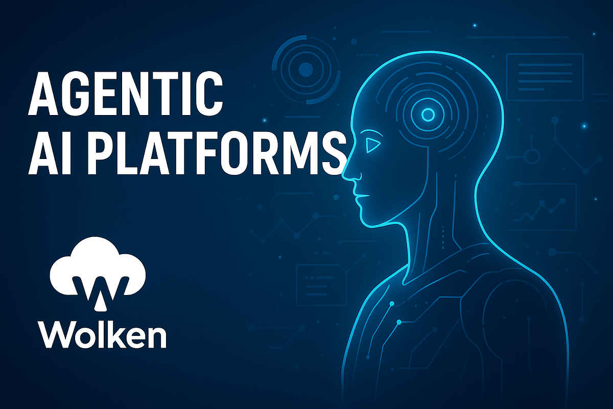 Agentic AI Platforms: Redefining the Future of Intelligent Automation ...