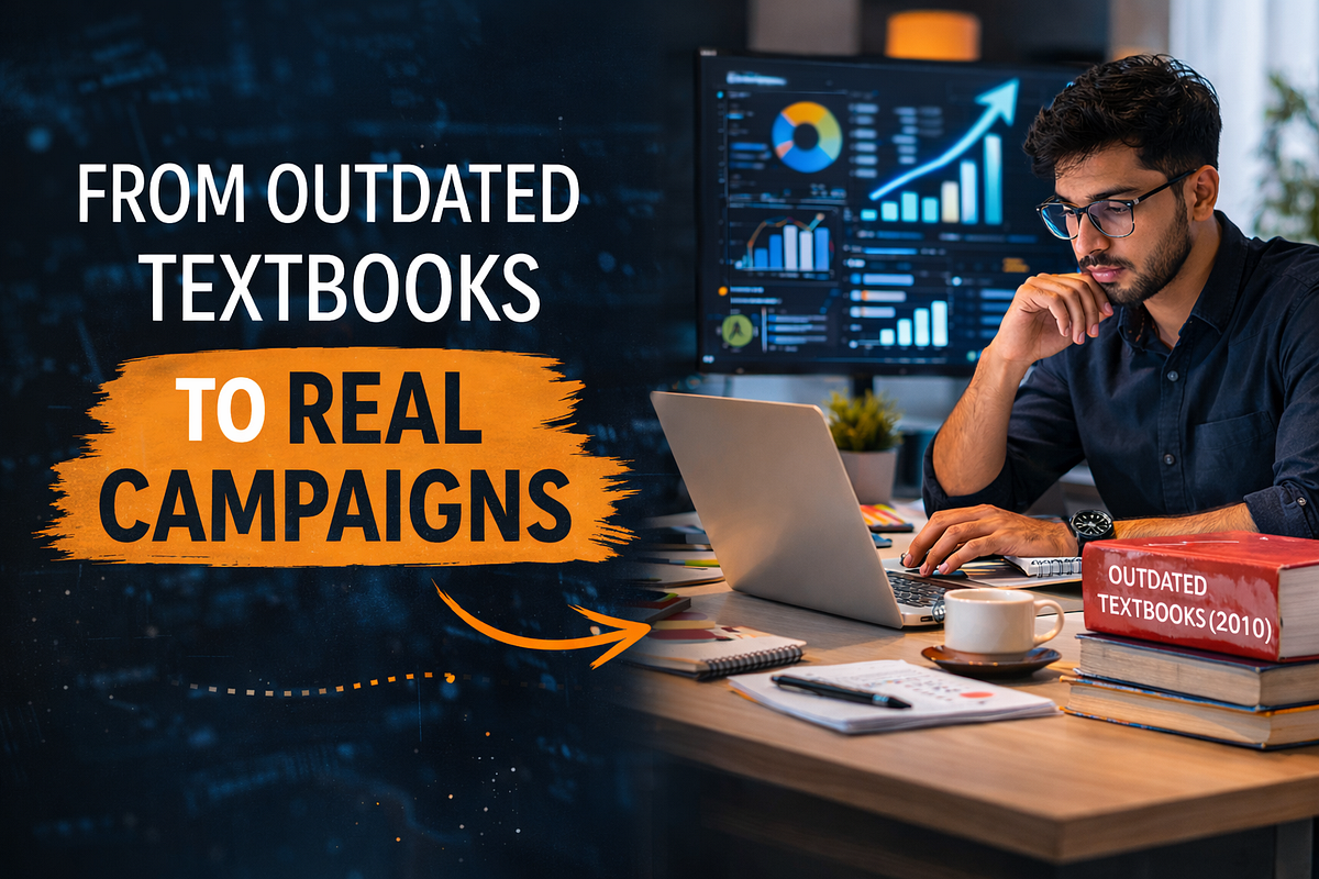 “From Outdated Textbooks to Real Campaigns” | by Institute of Quantum ...