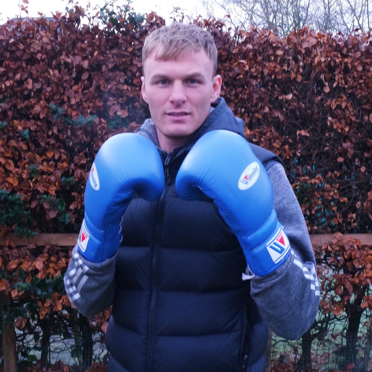 Blood and Glory. Lancashire boxer Jack Arnfield… | by Joe Dyda | Medium