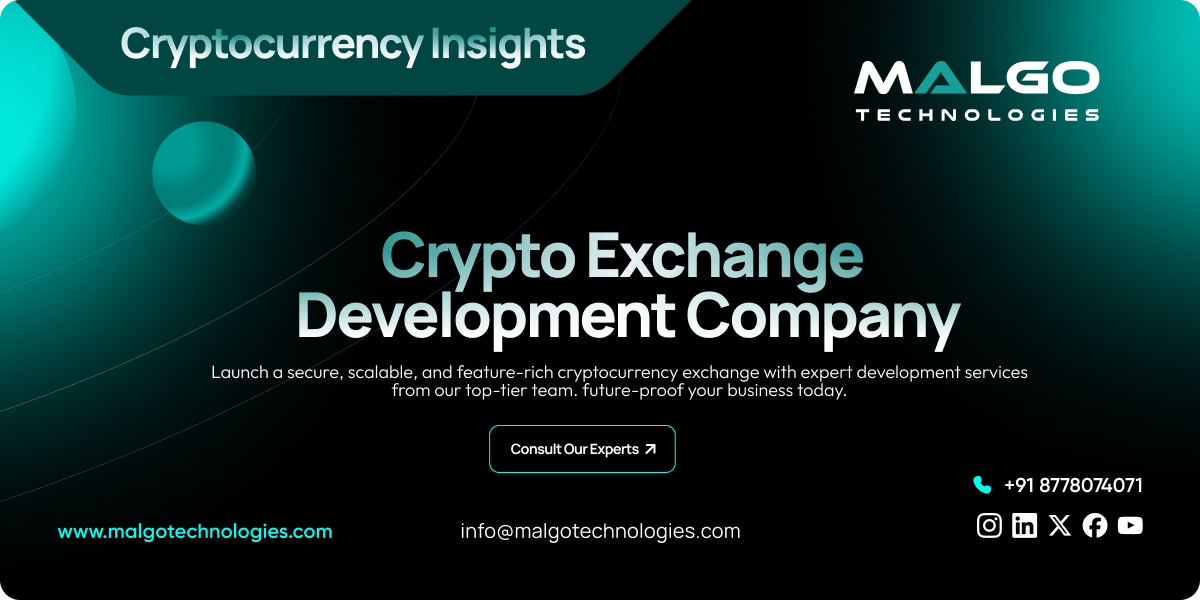 How a Crypto Exchange Development Company Builds Secure Platforms? | by ...