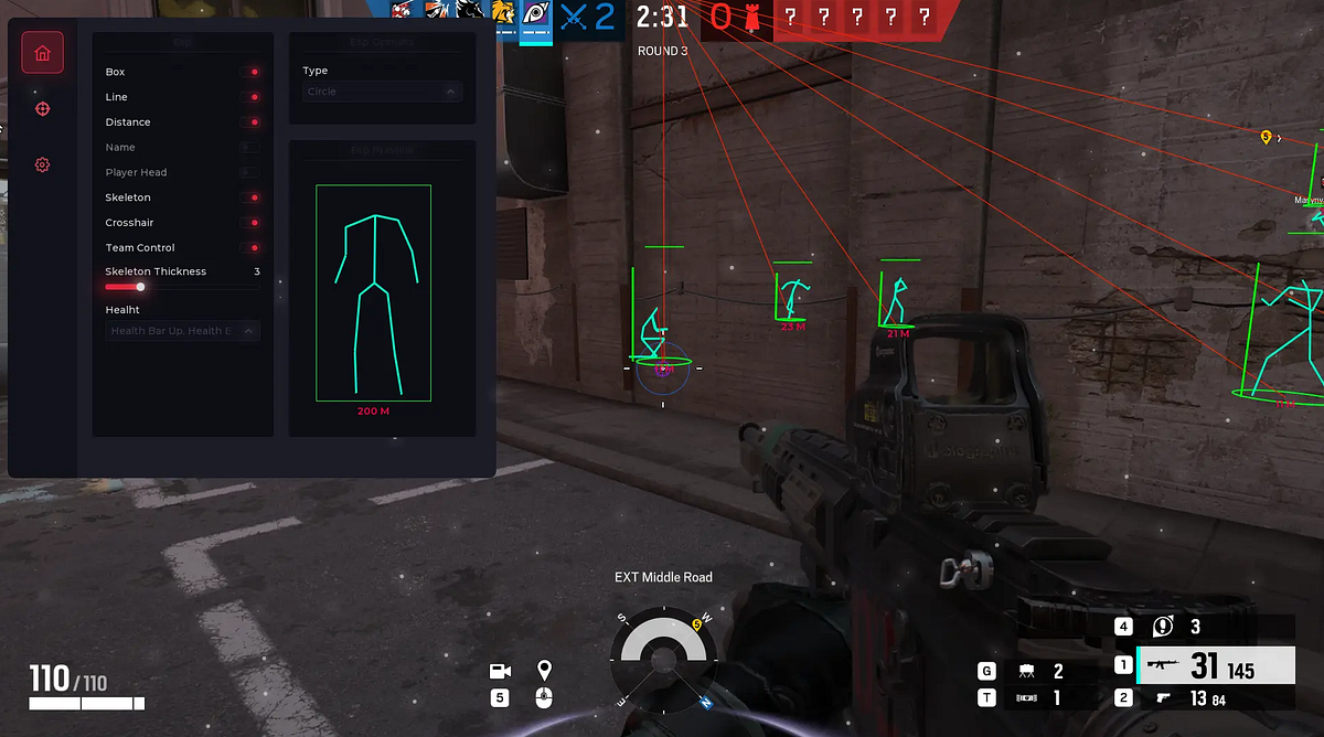 Unlocking the Secrets: Rainbow Six Siege Cheats | by gamenews | Sep ...