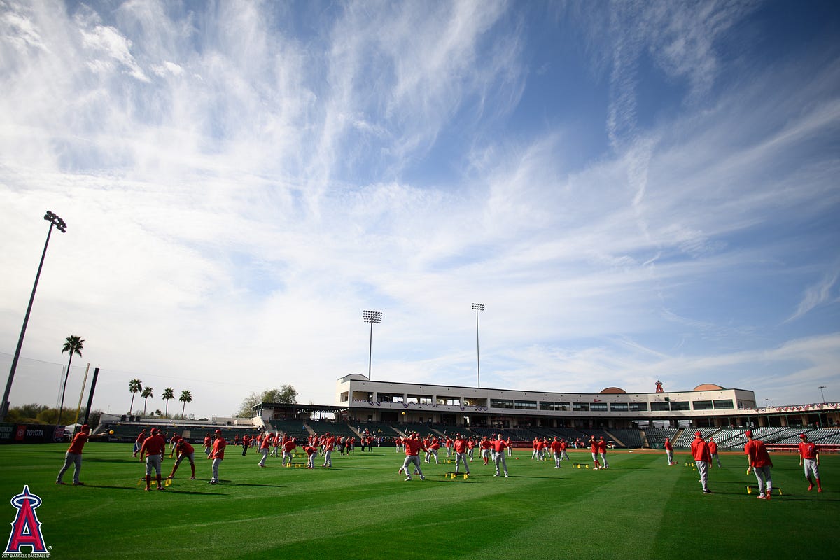2020 Spring Training — Day 11. Yesterday was like Christmas Eve —… | by ...