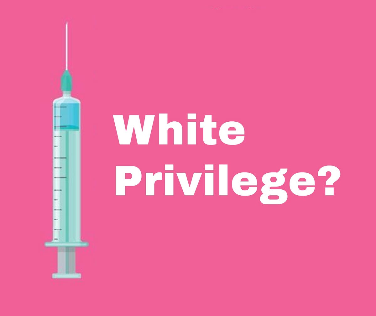 The White Privilege Clinic | An Open Letter to my white colleagues | by ...