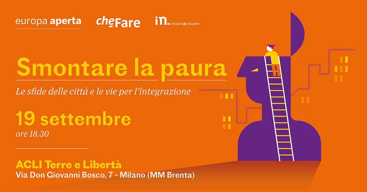 Prove tecniche di attivismo civico | by Fabio Malagnino | Fabio Malagnino | Medium