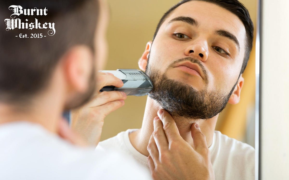 How To Finish Your Beard?. Beard: there are those who love it and… | by ...