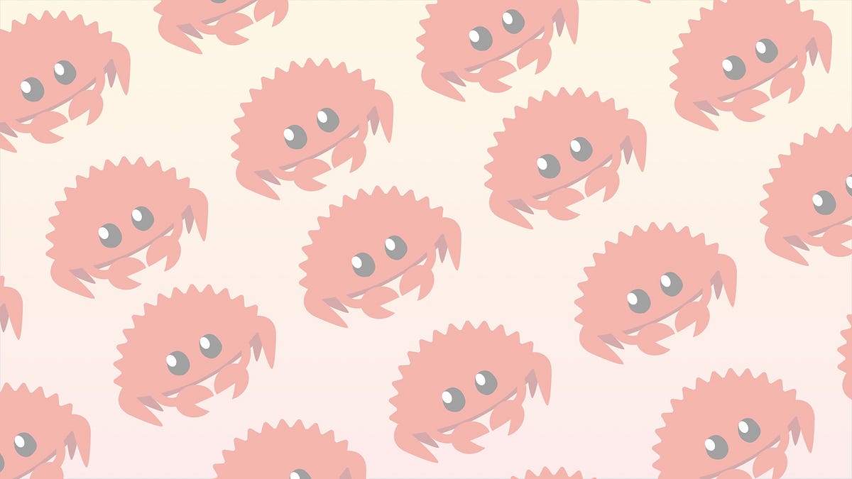 Why I’m Learning Rust. Thoughts & intentions on diving into a… | by ... Why I’m Learning Rust. Thoughts & intentions on diving into a… | by ...