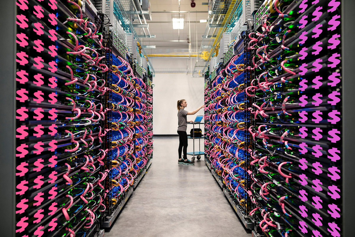 The Staggering Cost of Training SOTA AI Models | by Synced ...