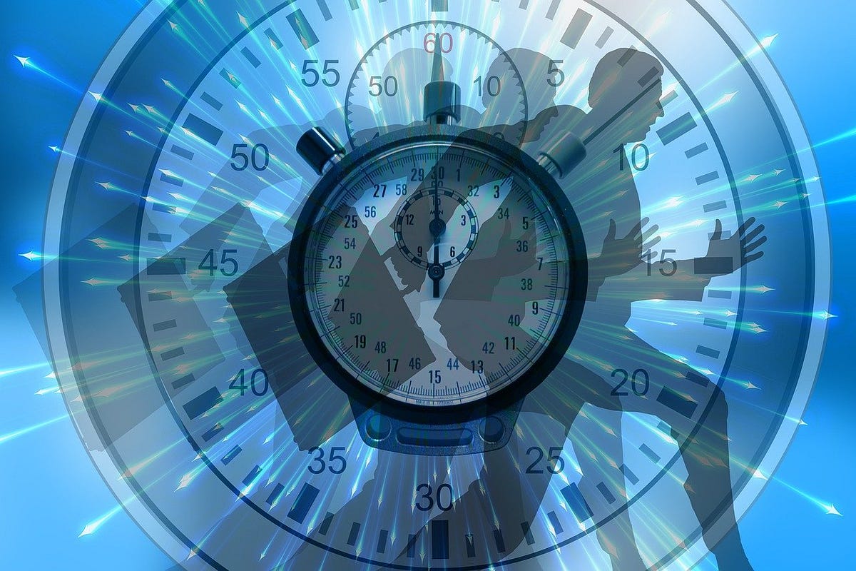 Time management: Work more efficiently and achieve more | by Mcgruss ...