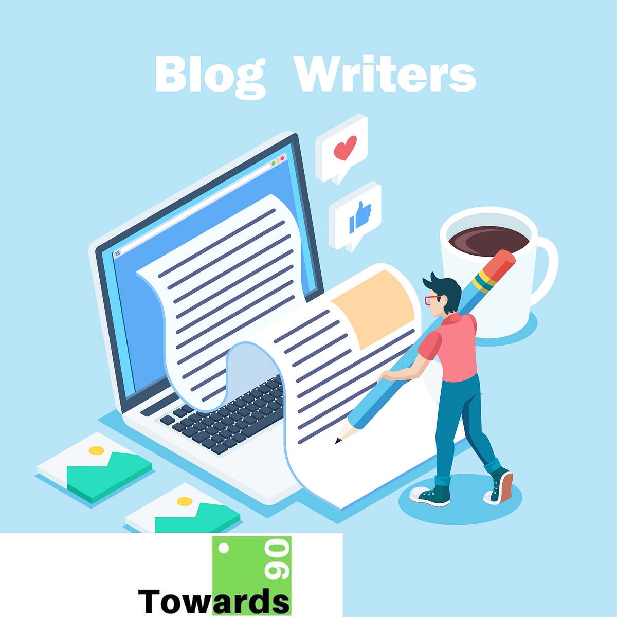 Best Content Writers In Bangalore | by Towards90 | Medium