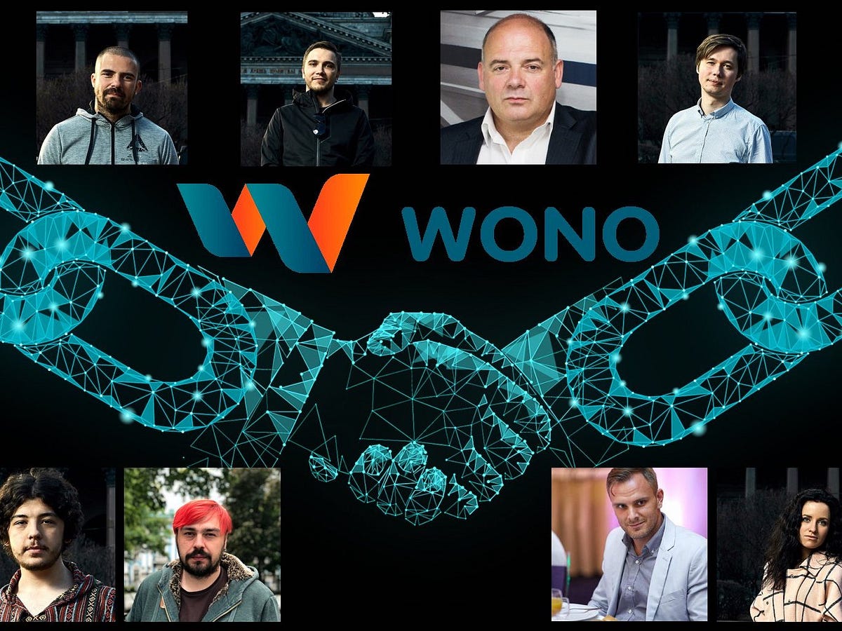 [ICO Review] Wono — Revolutionary Idea For Sharing Economy | by Ban Mai ...