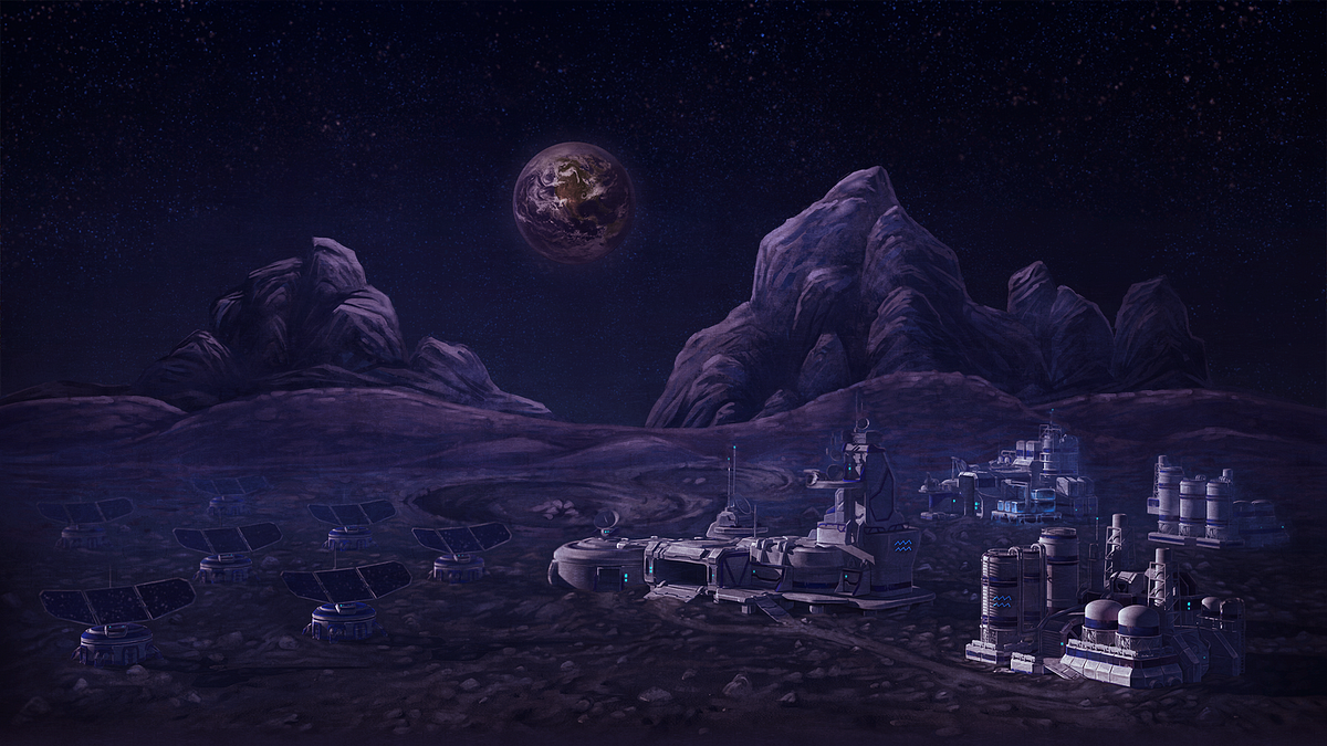 Moon Mining He3 Enjoying all the advantages that come along with the ...