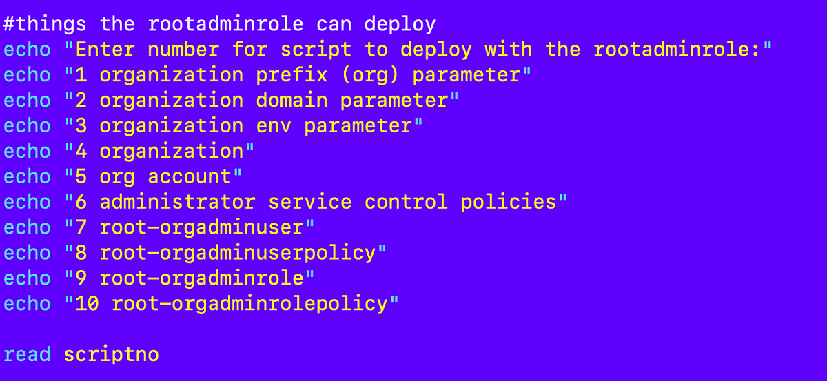 Deploying Multiple Resources By Combining Micro-Templates Scripts | by ...