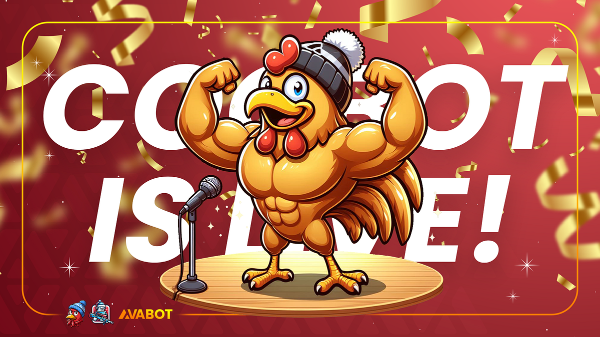 Introducing COQBOT 🐔. Hello CoqInu Community! | by AvaBot ️ | Mar, 2024 ...