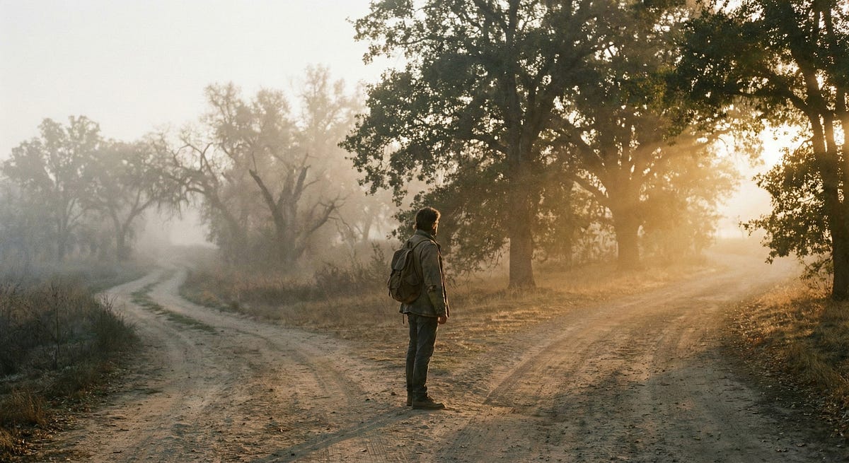 Loving the Version of Life That Didn’t Happen | by Arjun. S. Gaikwad ...