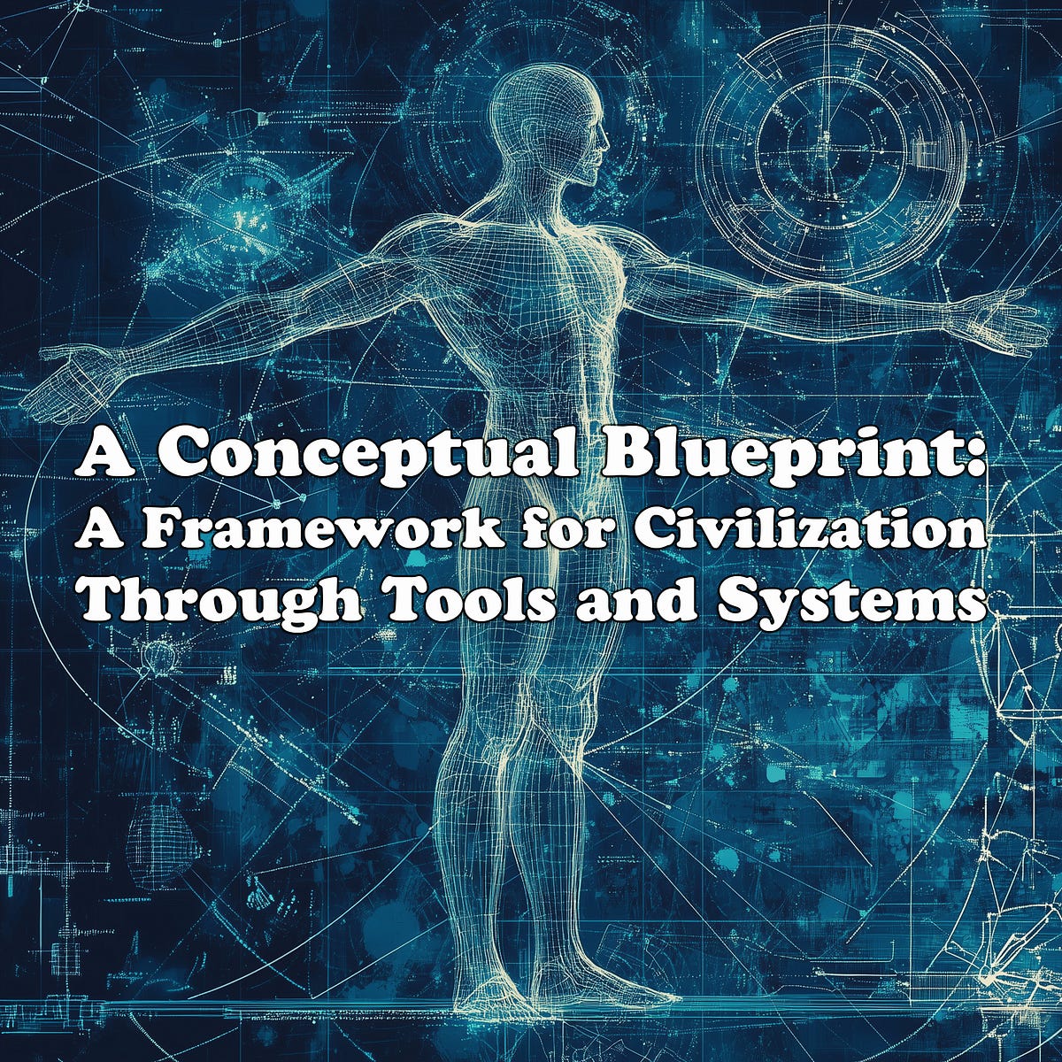 A Conceptual Blueprint: A Framework for Civilization Through Tools and ...