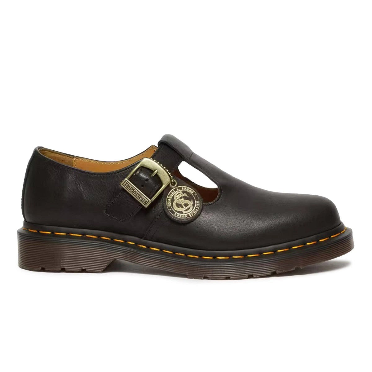 Doc Martens Buckle Boots. Get ready to step up your shoe game… | by ...