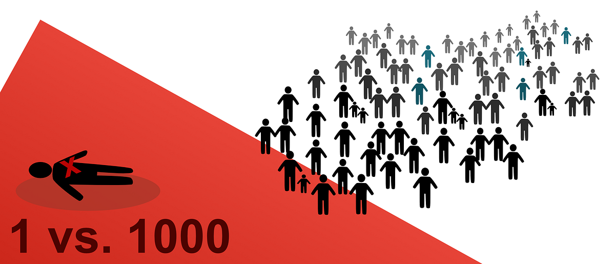 Would You Kill 1 Person to Save 1000 Others? | by Stefan Becker | Medium