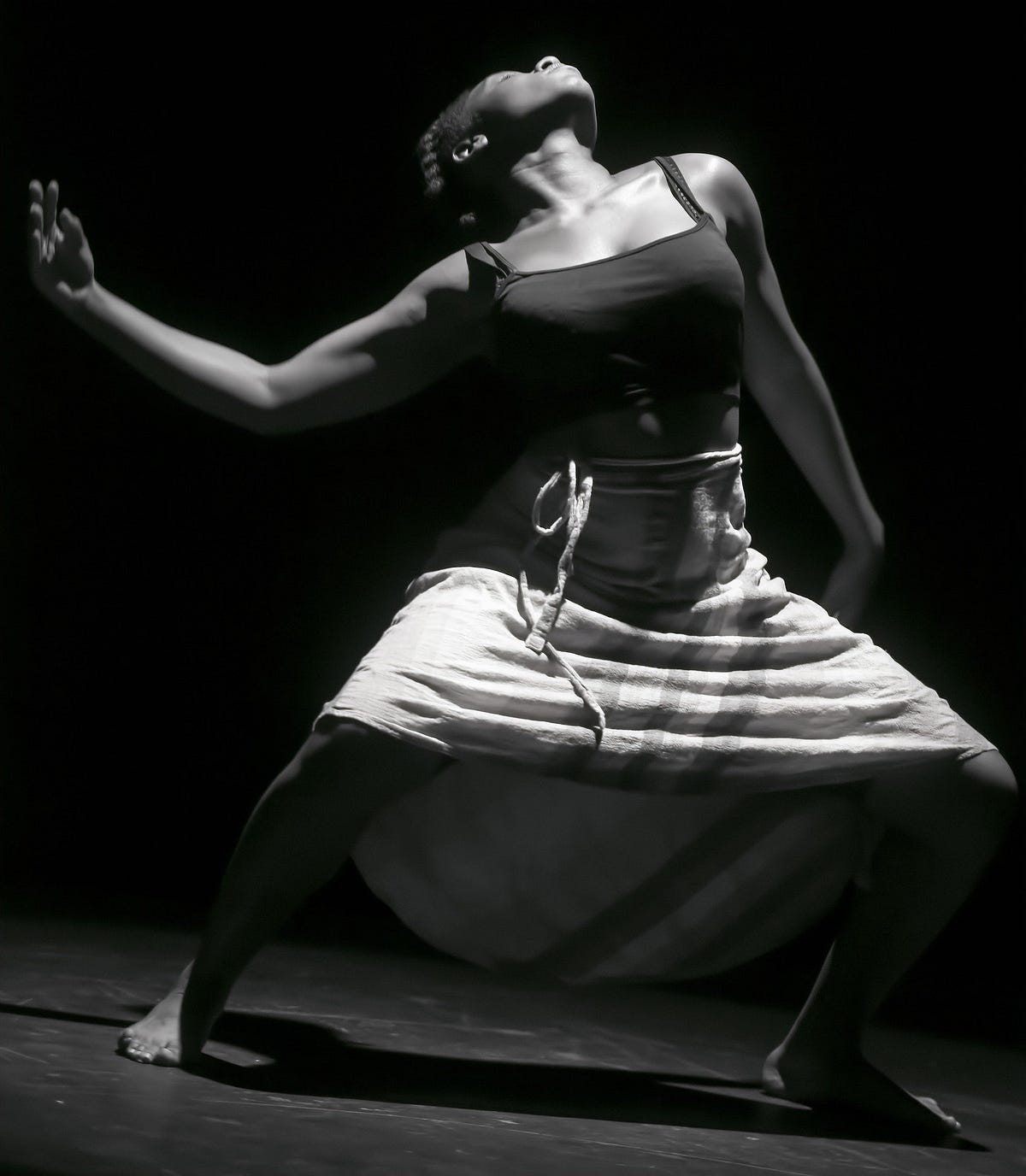 The Performance. A poem about the relentless encore of… | by TC Hails ...