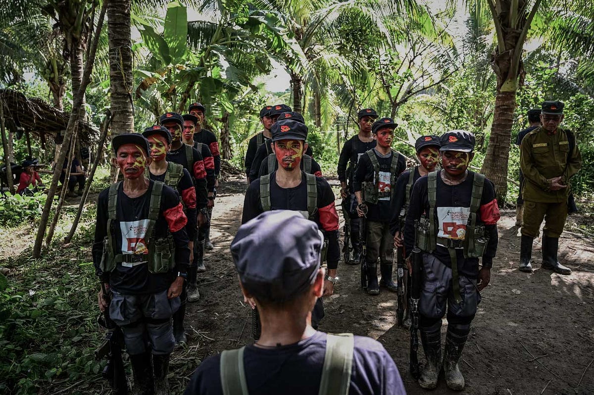An Interview with the Communist Party of the Philippines Chief ...
