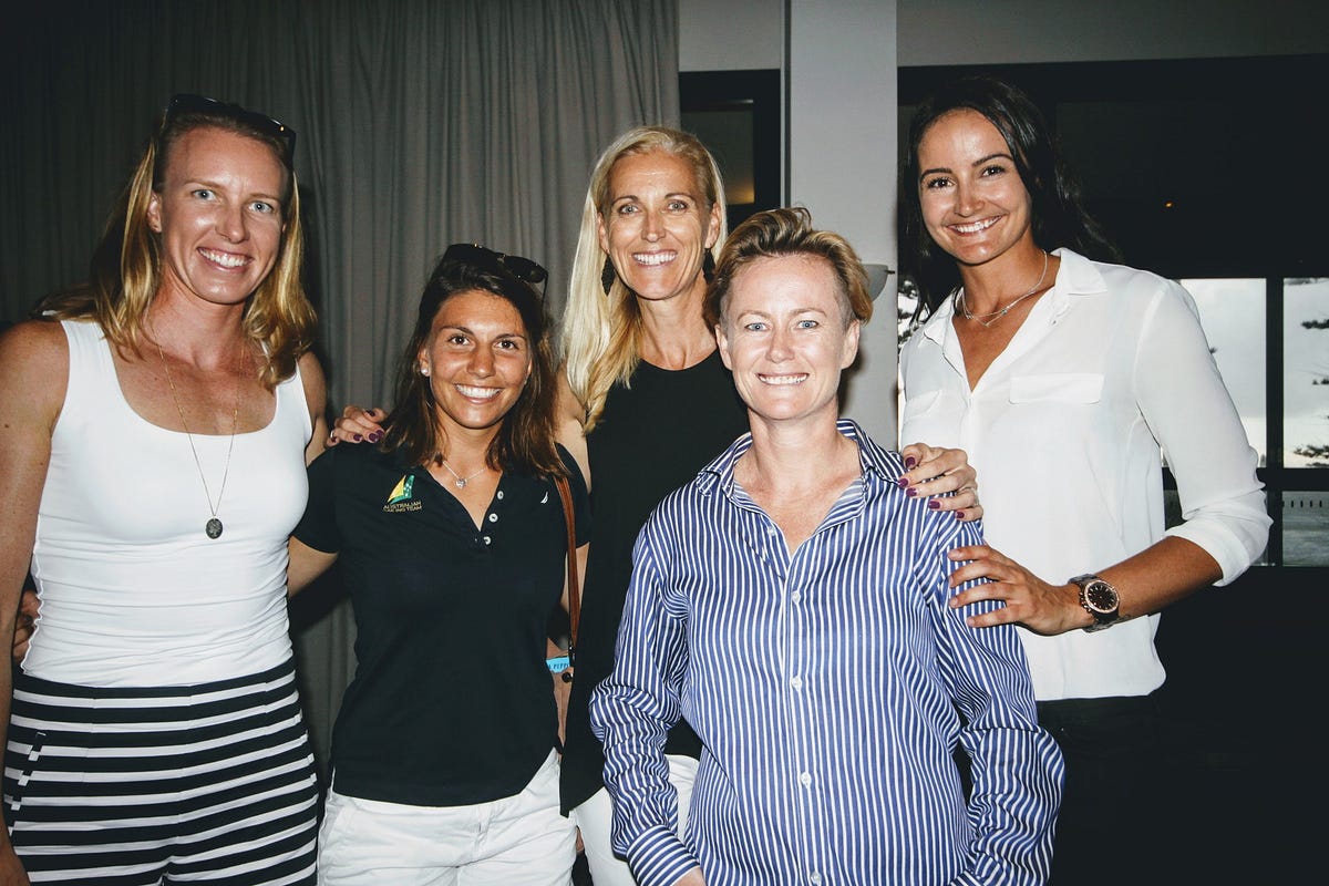 Celebrating the Spike in Women’s Sport with Volleyball Australia | by ...