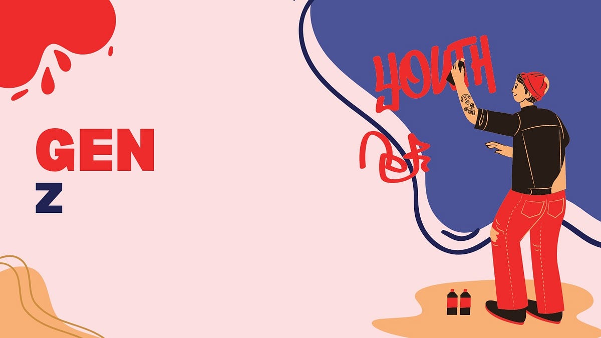This Is What I Like About Gen Z:. Out of the many valid complaints I have… | by Zach Breiner ...