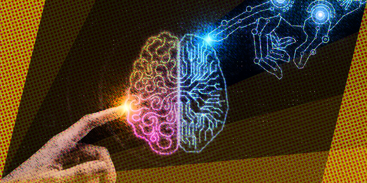 The Human-Machine paradox: Why we’re still so threatened by AI, and how ...
