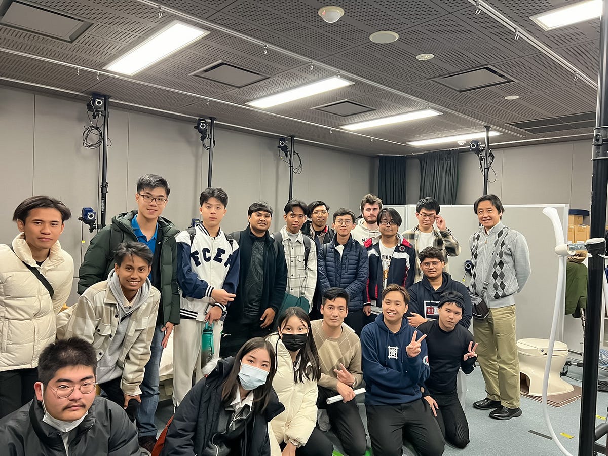 UPM undergraduates visited Shibata Lab. - Prof. Tomohiro (Tom) Shibata ...