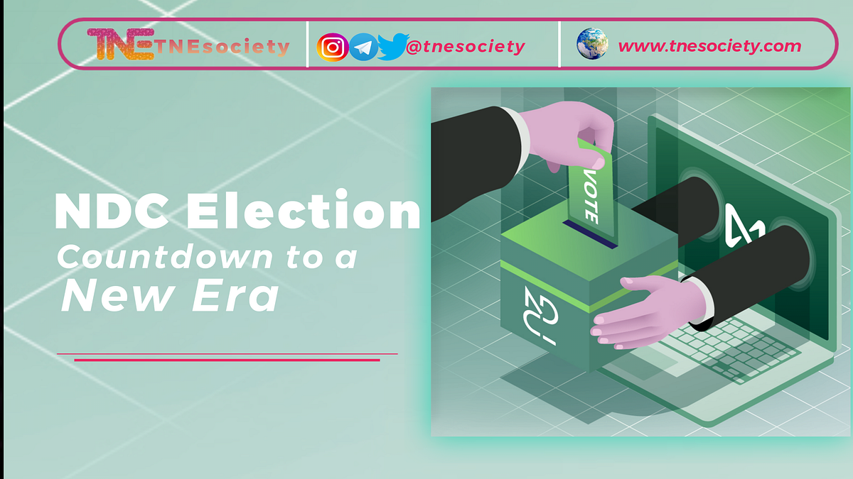 Countdown to a New Era: Anticipating the NEAR Digital Collective (NDC ...