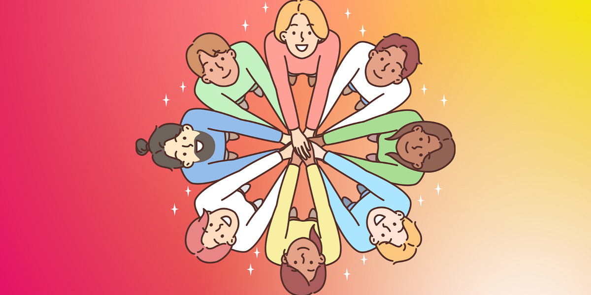 Everyone Has A *Job* in Their Friendships | by Ellen "Jelly" McRae ...