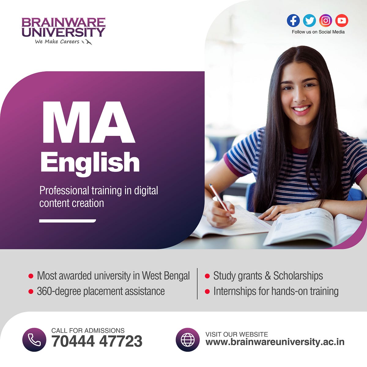 Career Prospects of an MA in English: A Comprehensive Overview | by ...