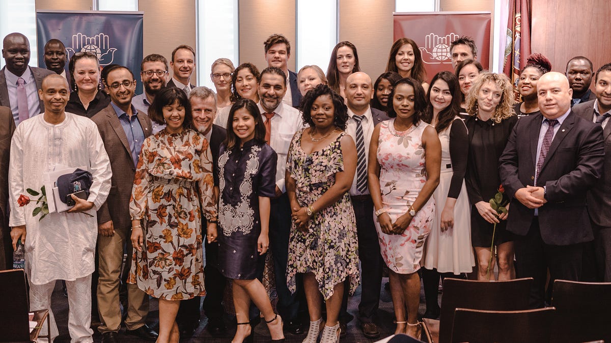IDHA and MIHA Graduates Celebrate Achievement and Look Ahead to Future ...