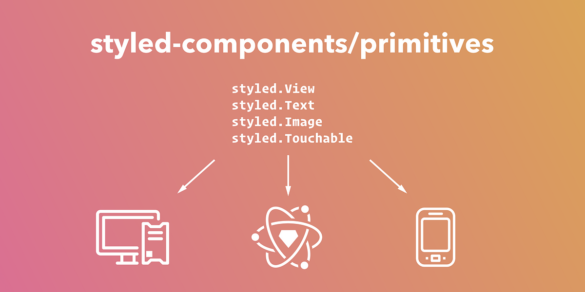 Creating truly universal React component systems | by Max Stoiber | 💅 ... Creating truly universal React component systems | by Max Stoiber | 💅 ...