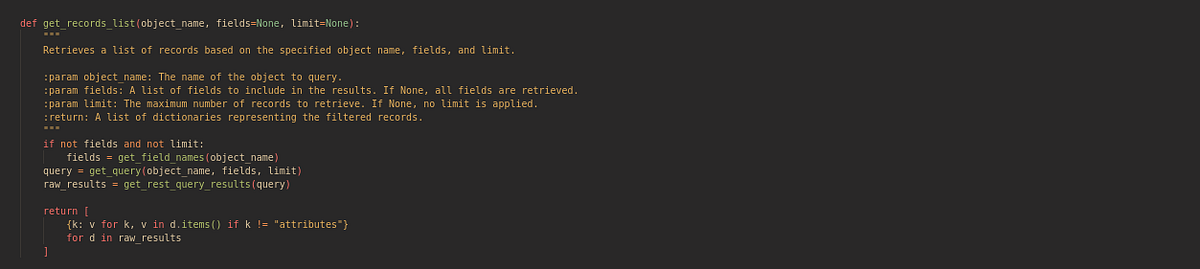 Building A Salesforce Extraction Pipeline From Scratch Part 2 — Fetching Data With The Rest Api