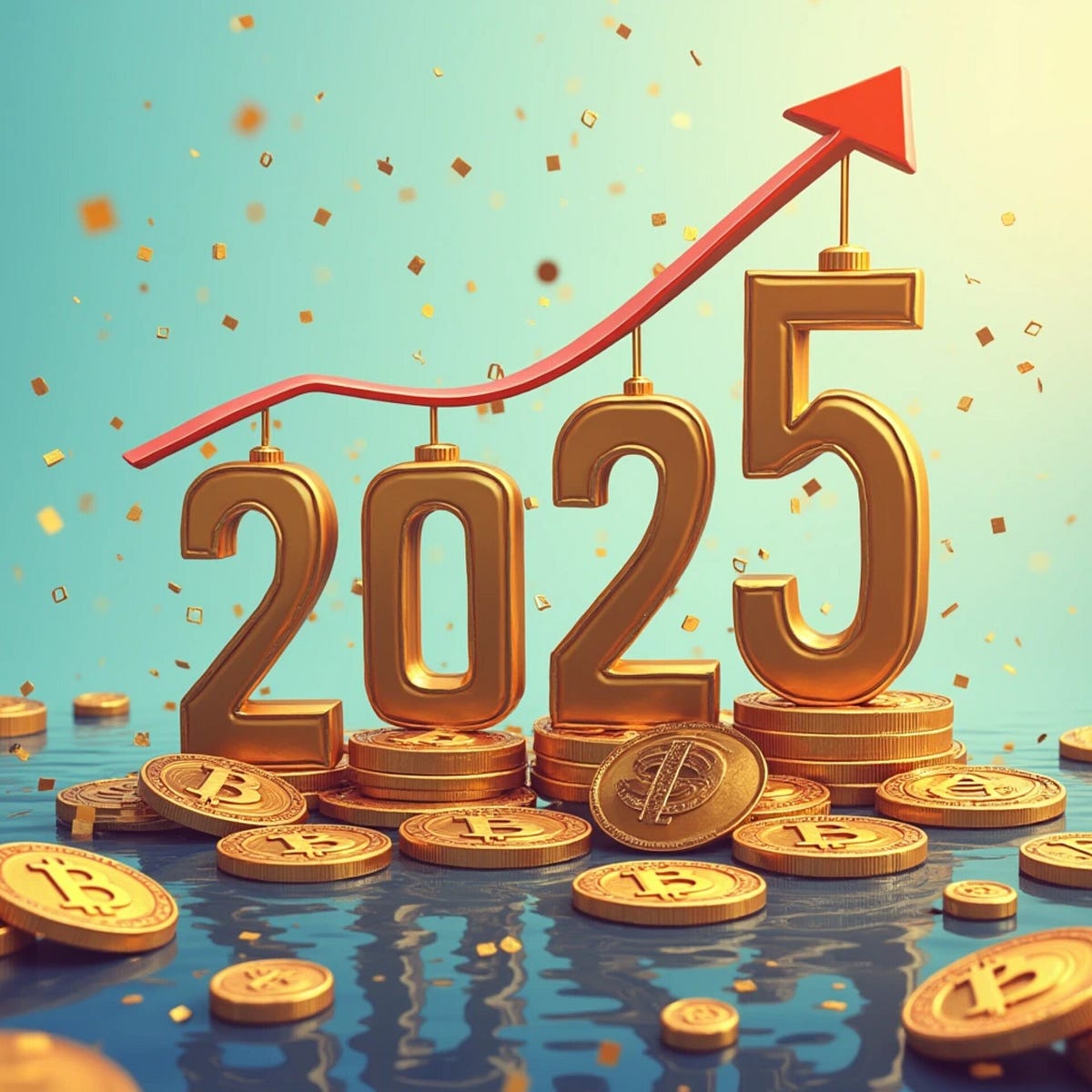 Why 2025 Could Be The Most Profitable Year For Crypto Investors | by ...