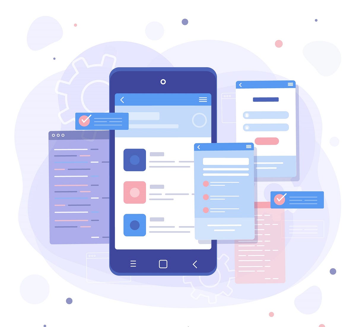 How to build transaction history list in flutter app. | by Yasir Quyoom ...