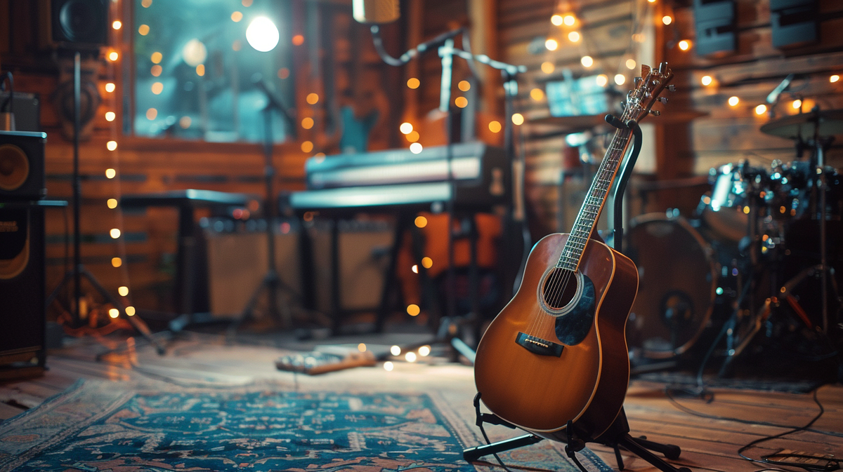 Top Resources for Independent Musicians: From Recording to Promotion ...