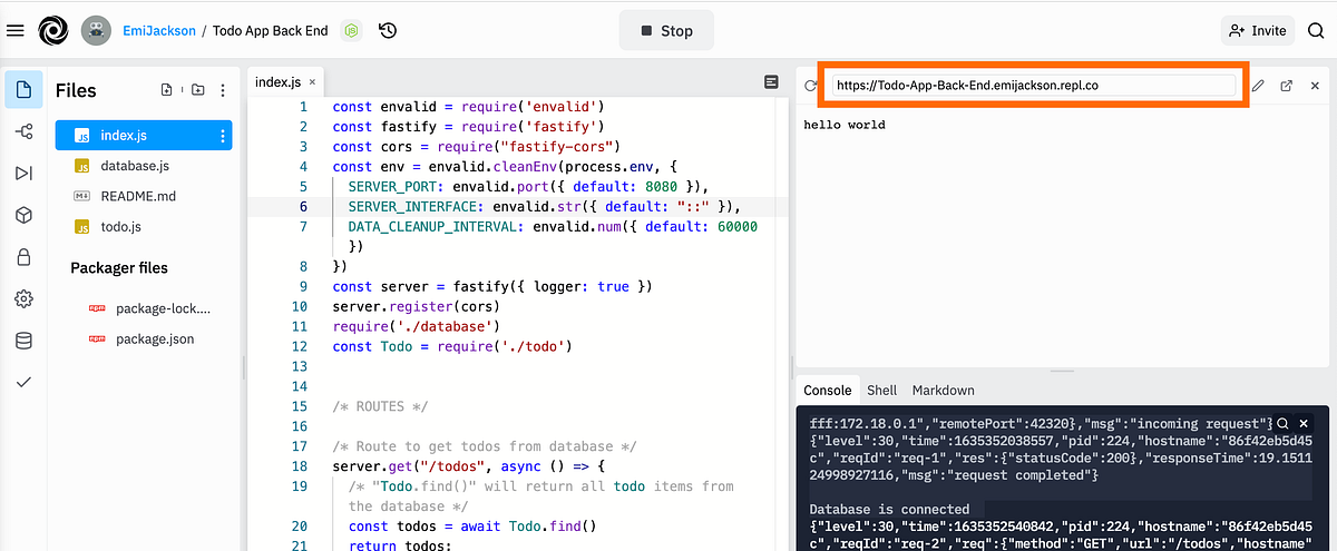 GWC Template: Todo App. In this GWC session, we’ll go over the… | by ...