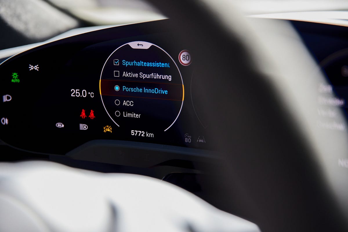 Enhancing automated driving systems with artificial intelligence | by ...