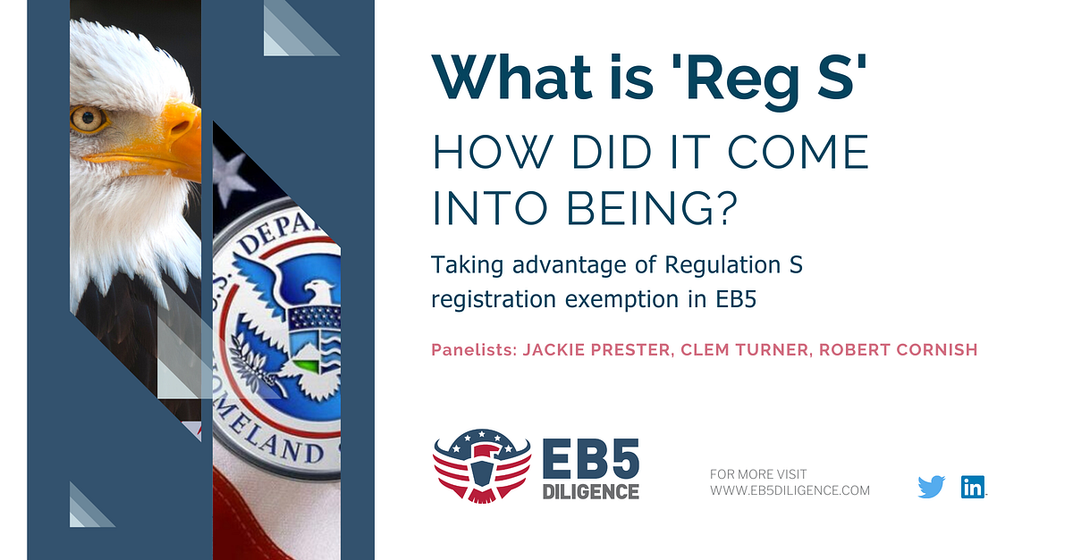 What is ‘Reg S’ and How Did It Come Into Being? | by Julia Wilson | Medium