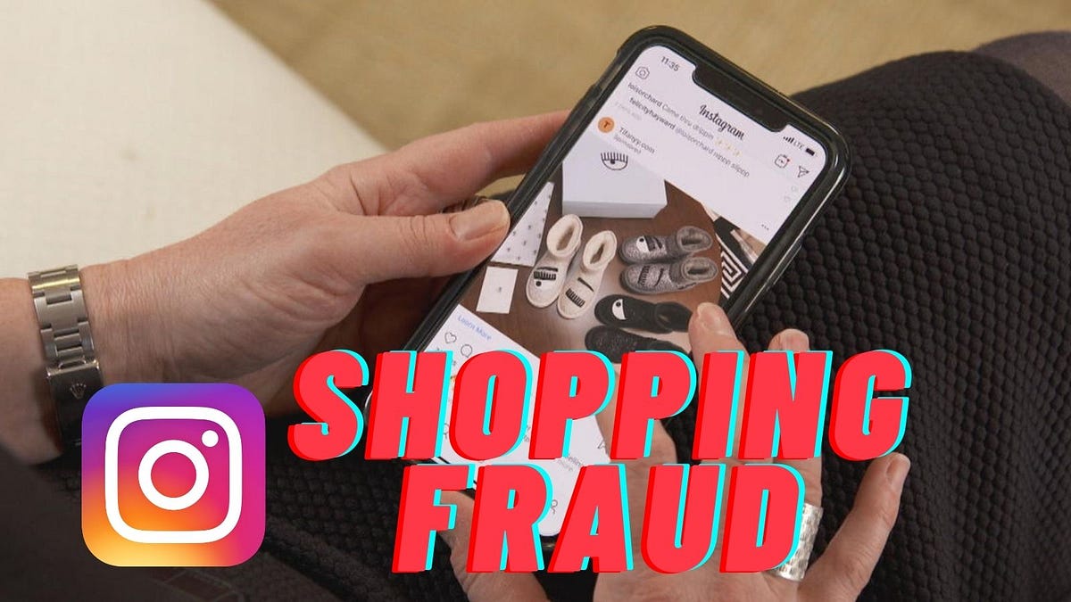 Fake Products and Online Shopping Scams are Common on Instagram. | by ...