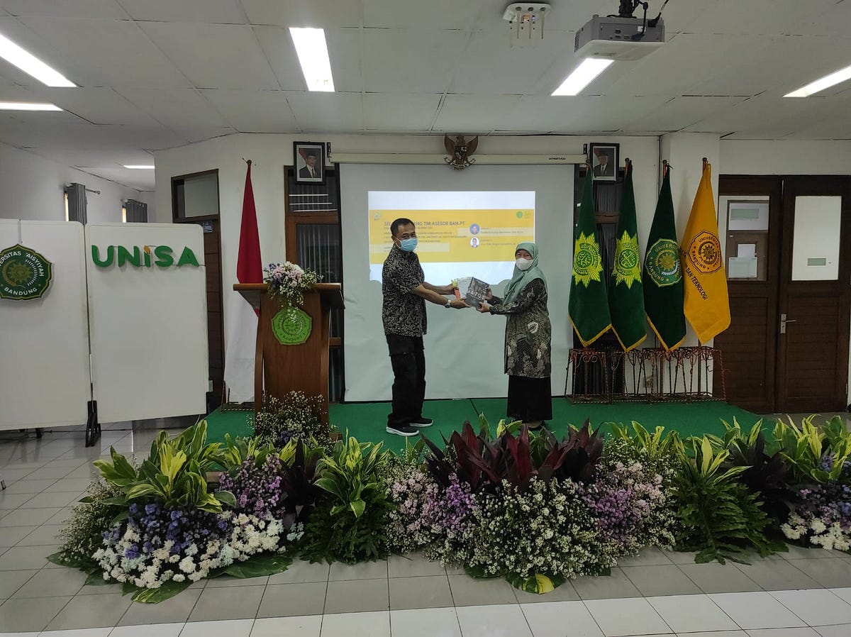 Prodi DKV Unisa Bandung Laksanakan Asesmen Lapangan Secara Luring | by ...