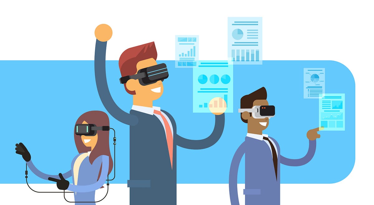 Enhancing Collaboration with Virtual Reality | by Nathan | CinematicVR ... Enhancing Collaboration with Virtual Reality | by Nathan | CinematicVR ...