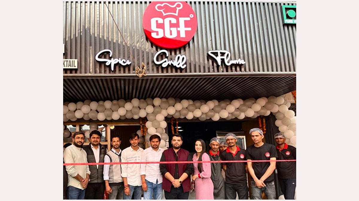 Kewal Ahuja’s SGF: Resilience Redefining the Vegetarian Franchise ...